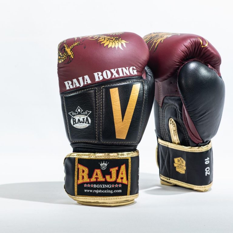 RAJA BOXING (THAILAND) – THE BEST ONE IN THE RING