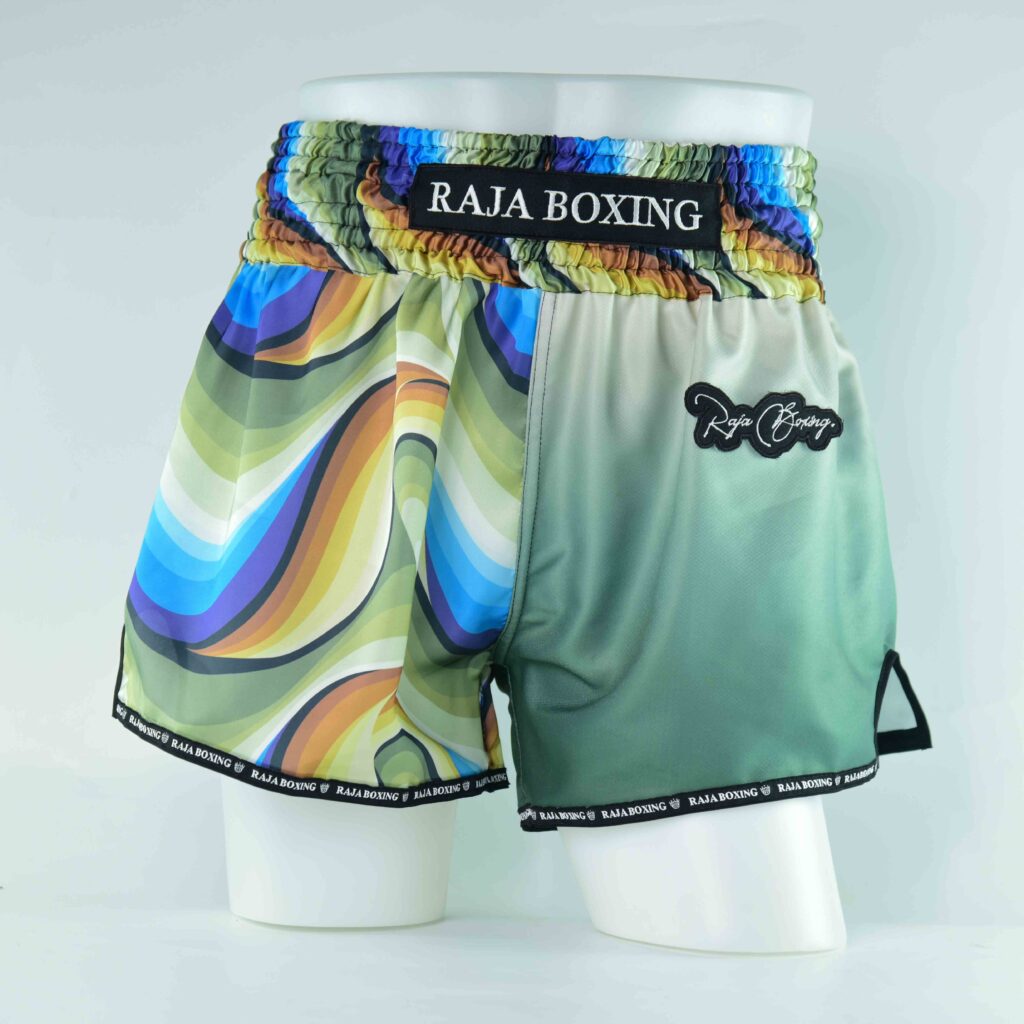 SP SHORTS - RAJA BOXING