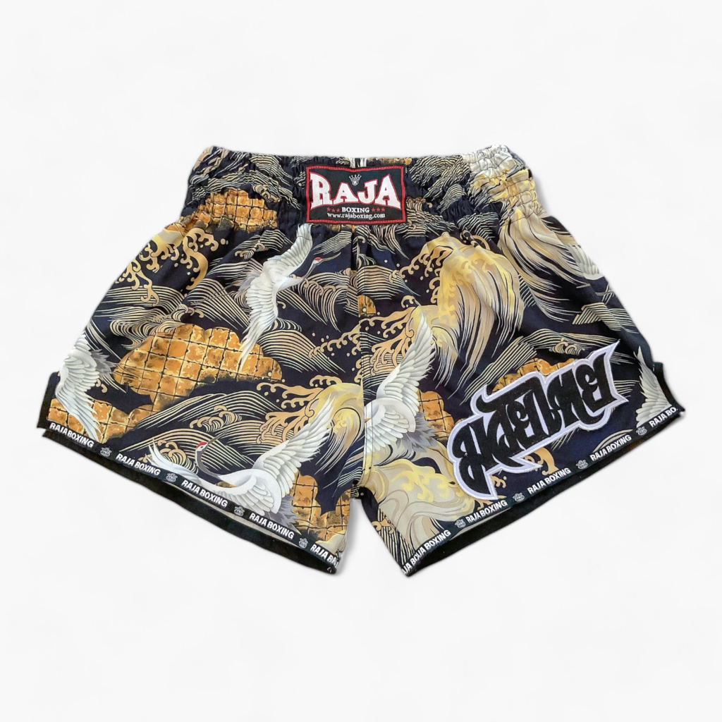 SP SHORTS – RAJA BOXING