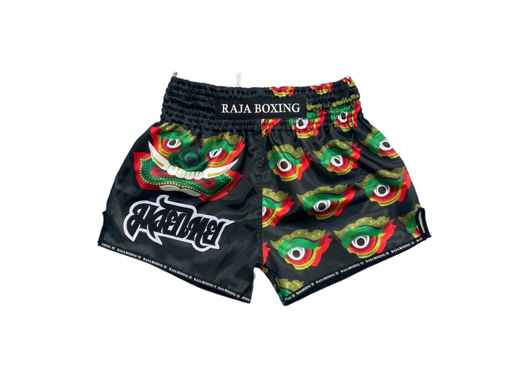 SP67-003 Raja Boxing Muay Thai Shorts – RAJA BOXING