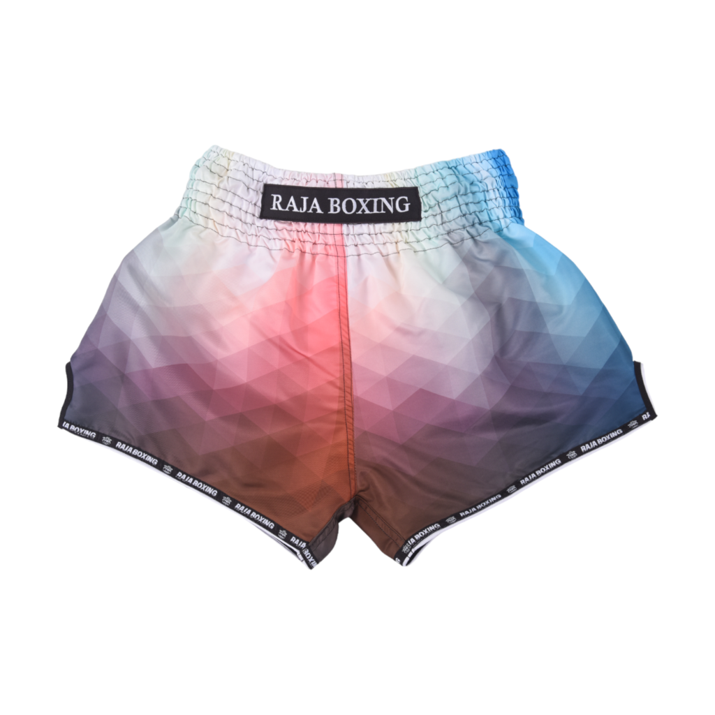 RK-10 Raja Boxing Muay Thai Shorts – RAJA BOXING