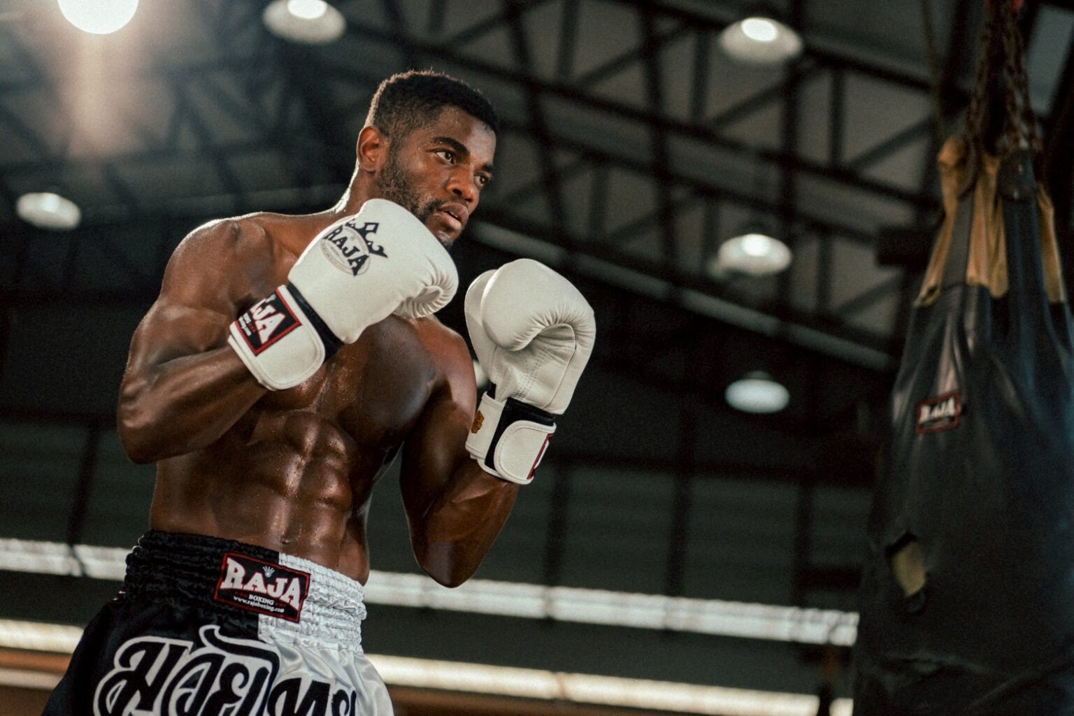 RAJA BOXING